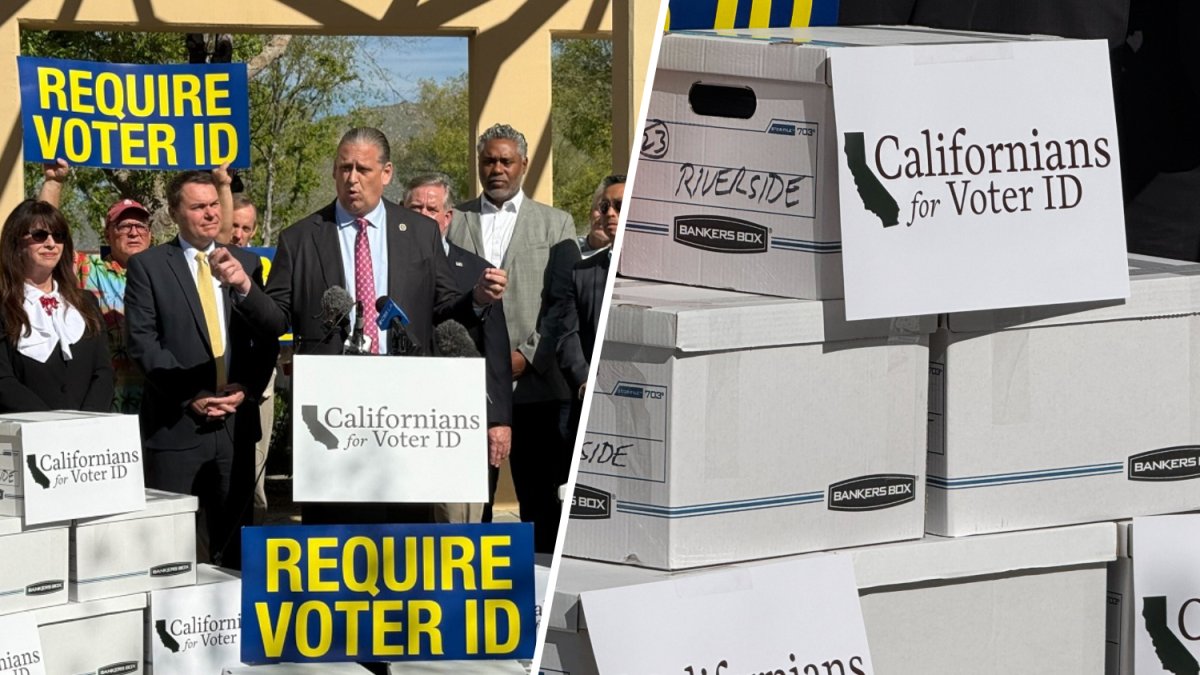 ¿Qué es la medida de identificación de votantes en California ...