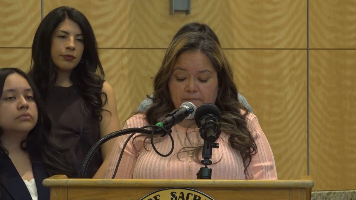 Regresa a casa María Estrada, madre con DACA deportada en Sacramento ...