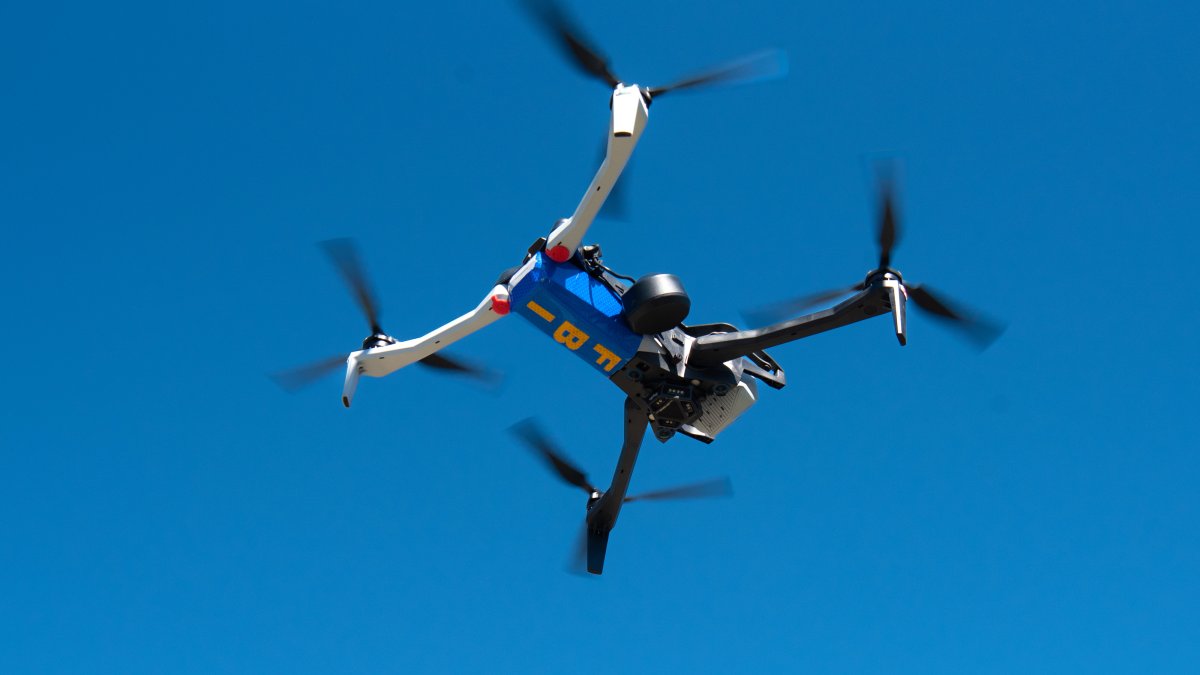 Advierten a operadores de drones mantenerse alejados del Mundial ...