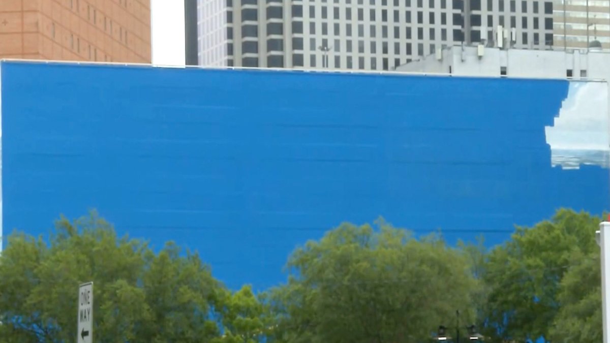 Artista demanda a FIFA por pintar mural en Dallas ante el Mundial ...