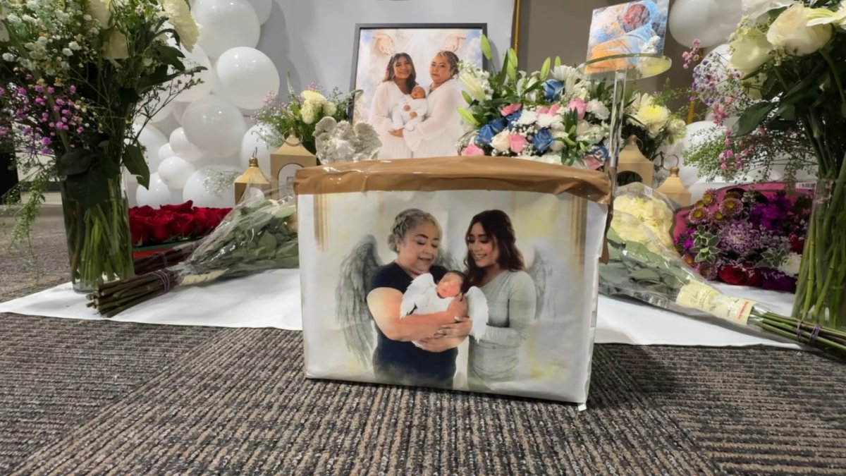 Organizan servicios funerarios de víctimas de apuñalamiento en Modesto ...